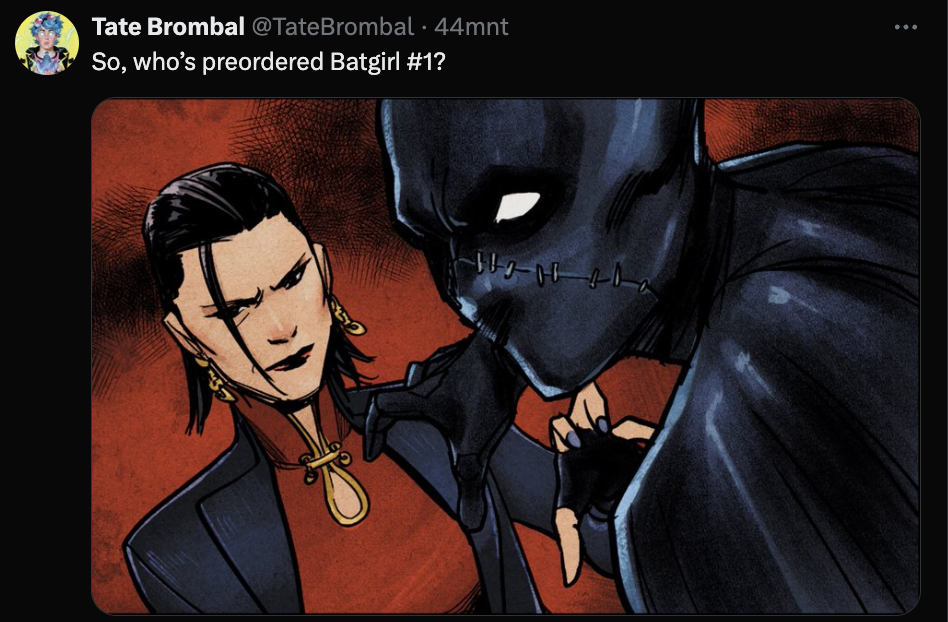 Nyabo on League of Comic Geeks