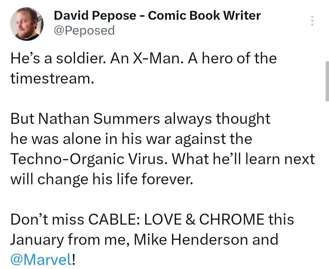 Nyabo on League of Comic Geeks