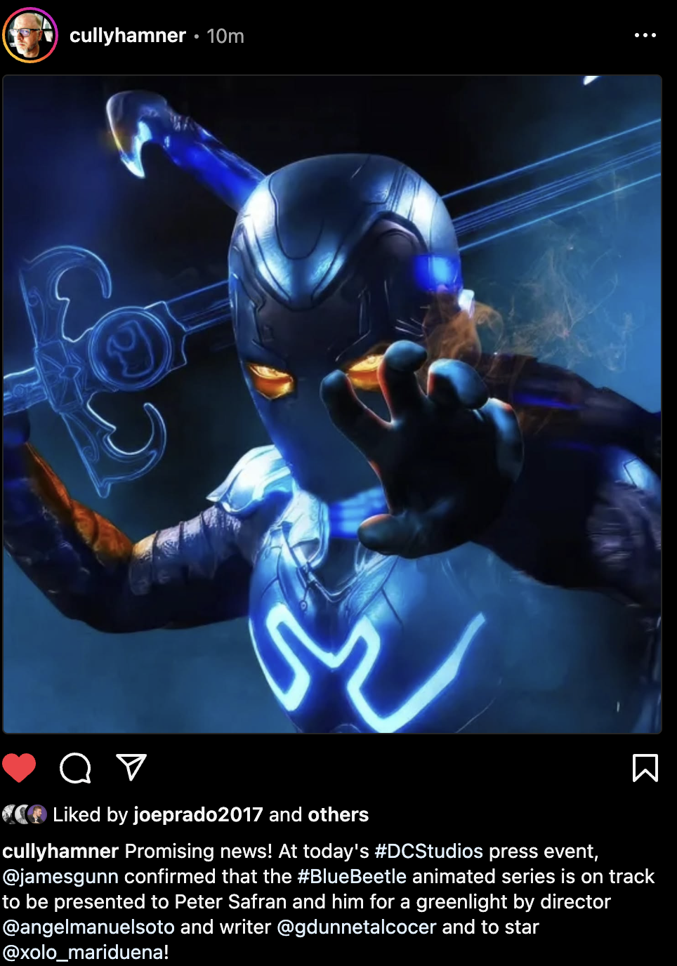 Nyabo on League of Comic Geeks