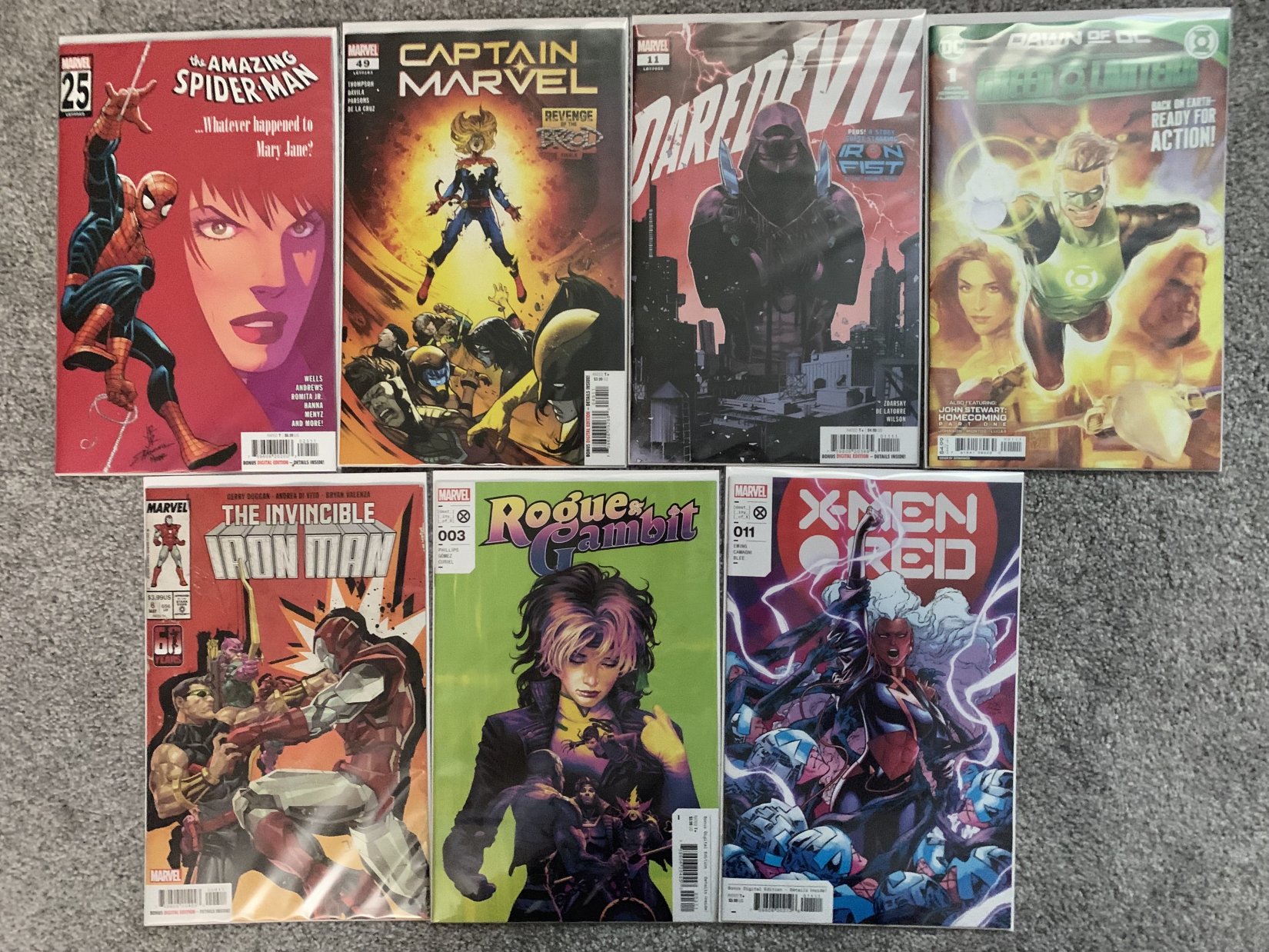 hxcfrog090 on League of Comic Geeks