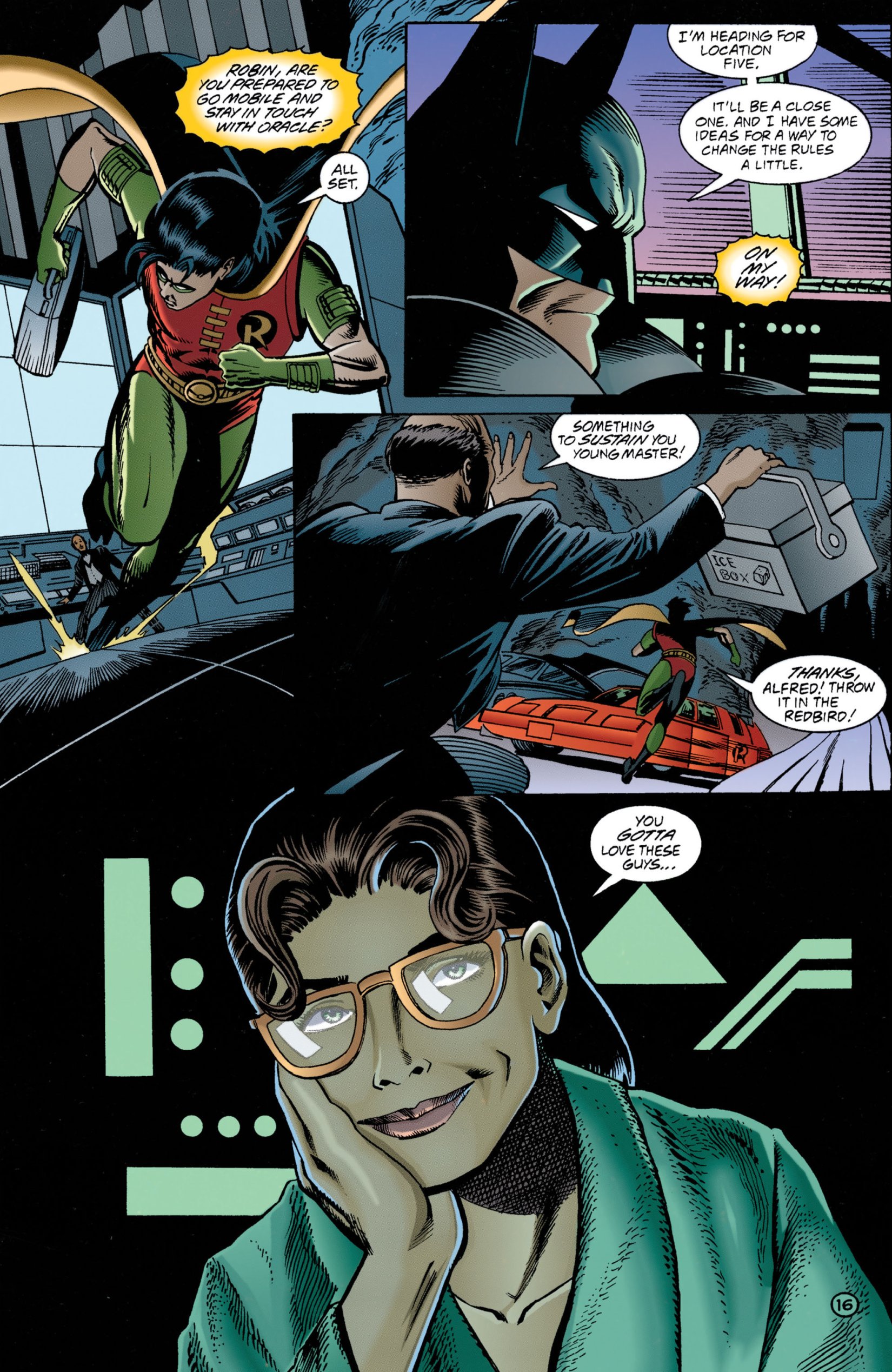 SomeRandomSmartA55 on League of Comic Geeks