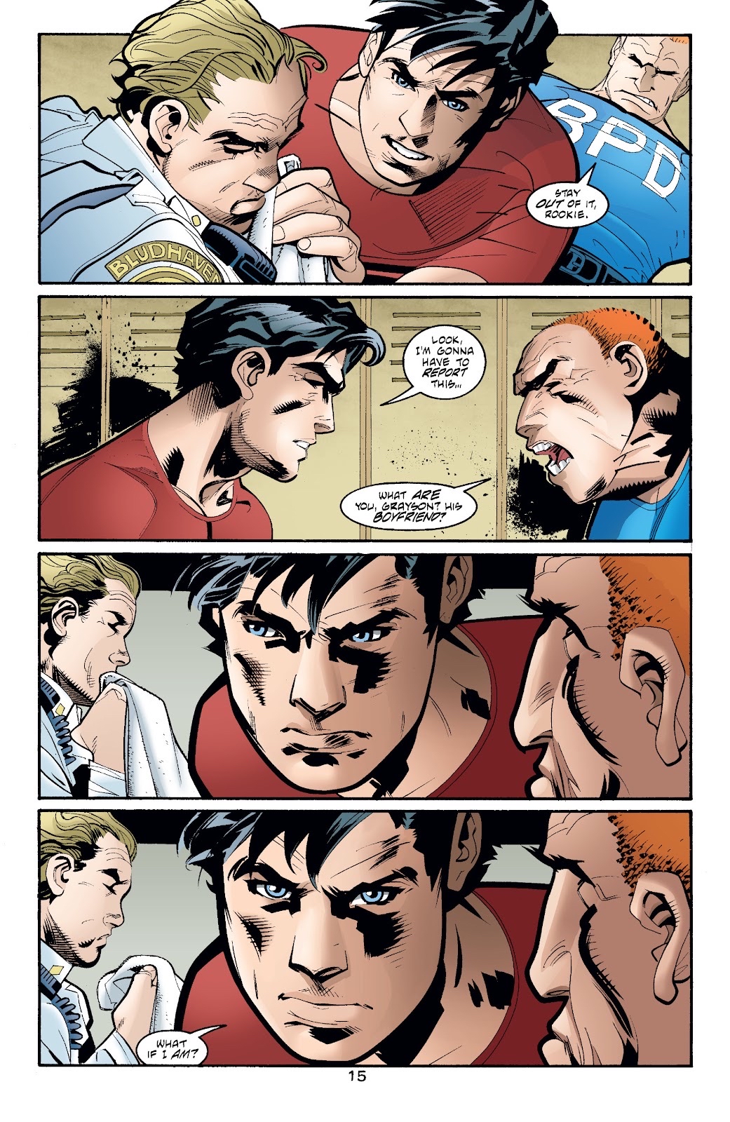 SomeRandomSmartA55 on League of Comic Geeks