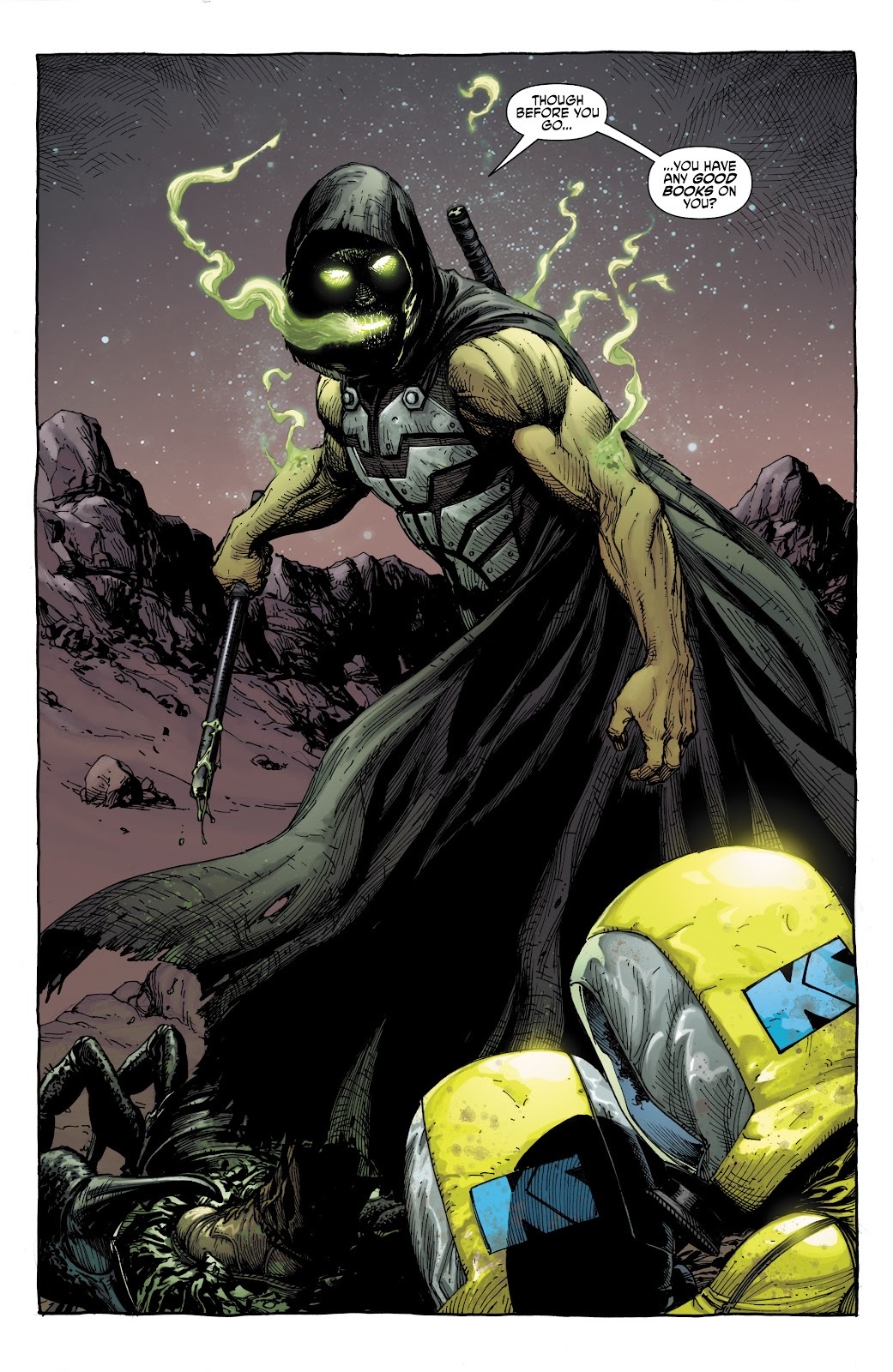 Somerandomsmarta55 On League Of Comic Geeks