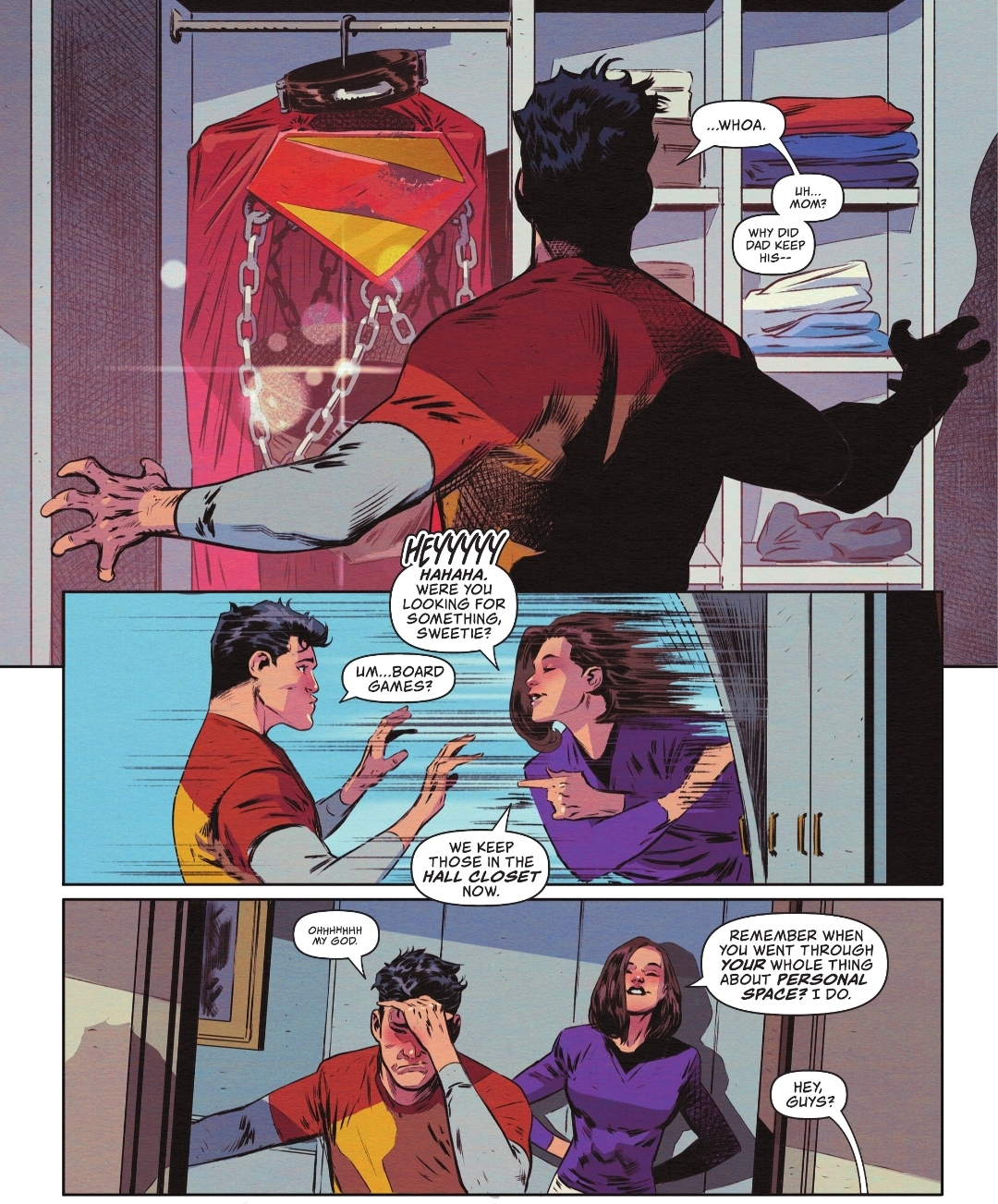 IamDexstar on League of Comic Geeks