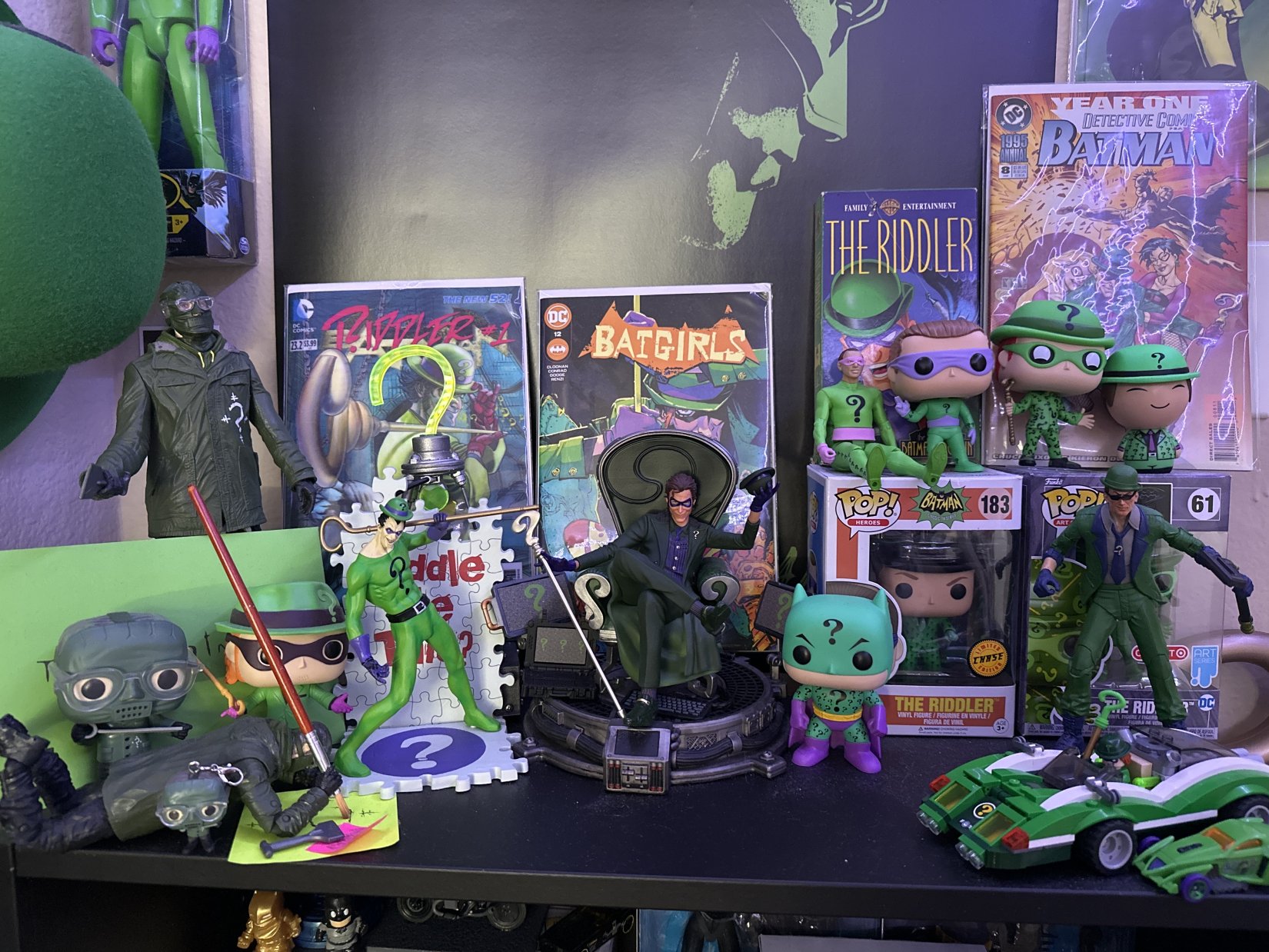 Krkringle on League of Comic Geeks