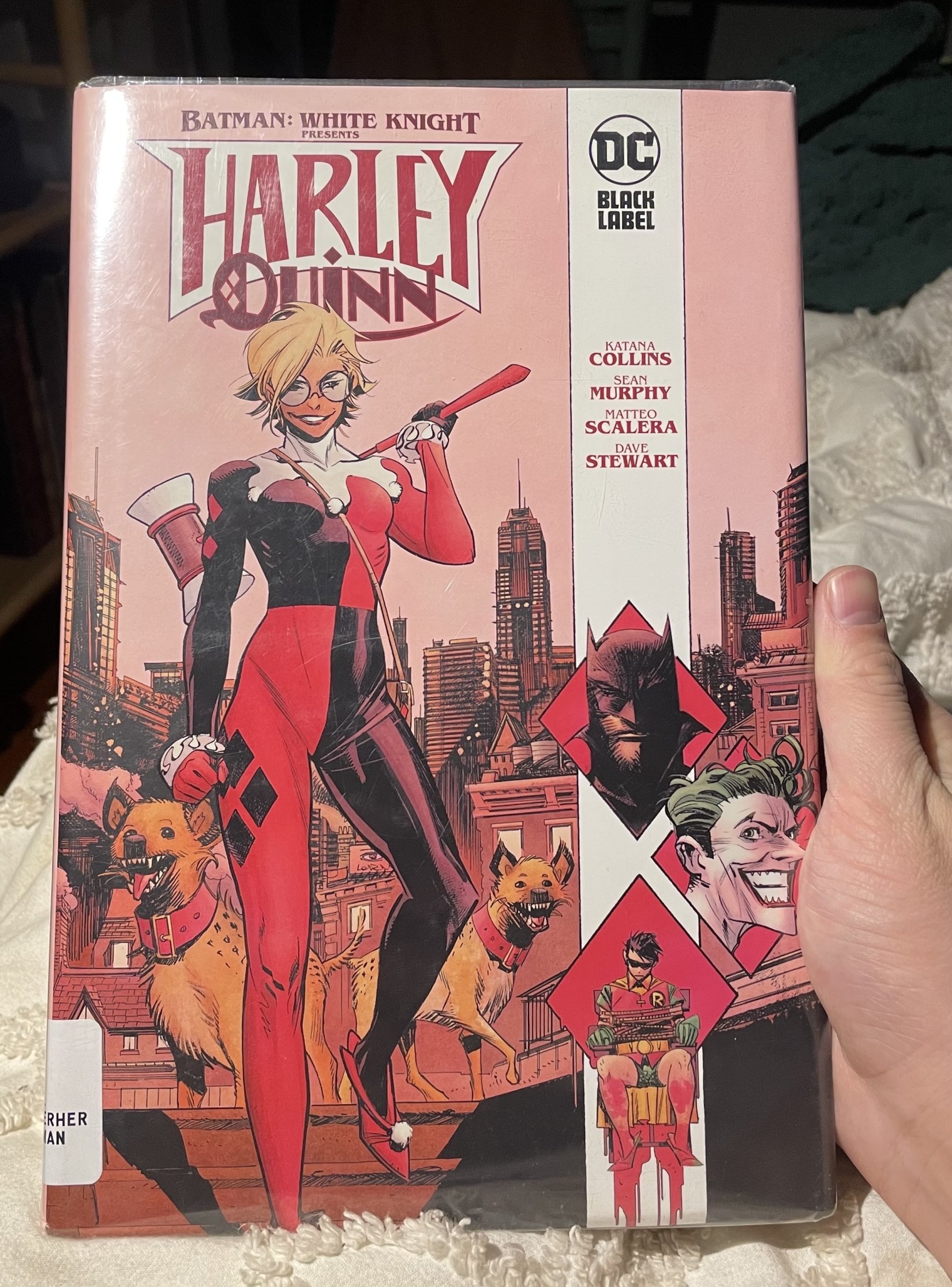 kyledd on League of Comic Geeks