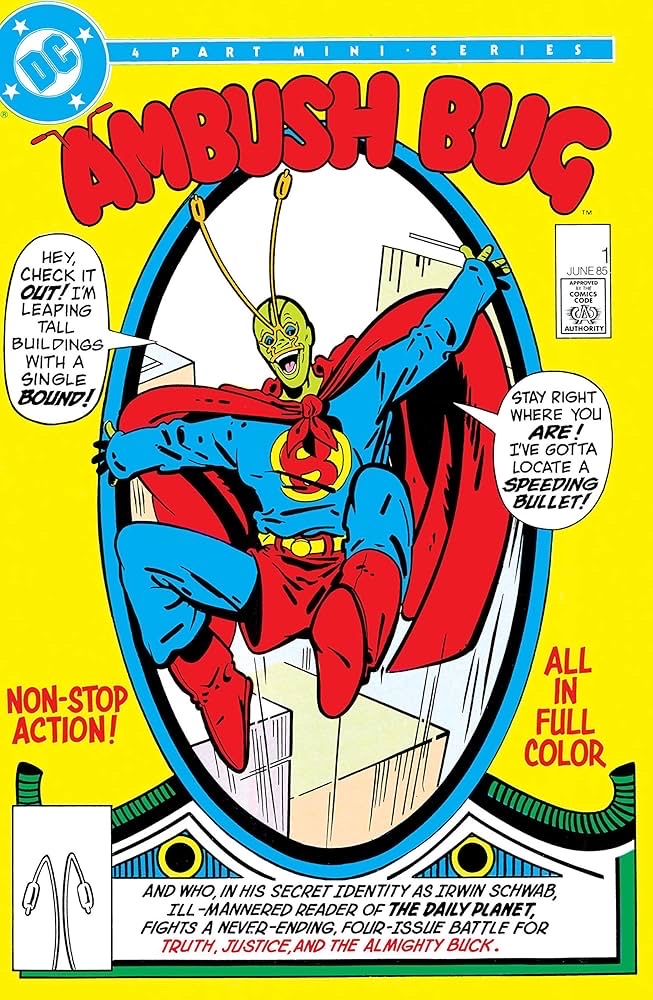 Buried_Allen on League of Comic Geeks