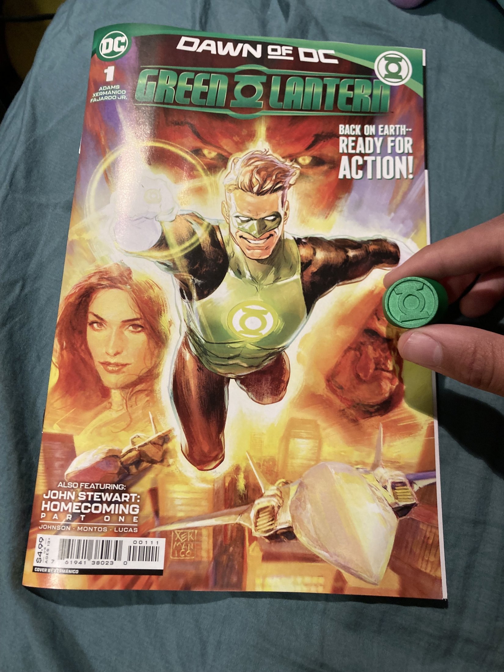 thegopherx on League of Comic Geeks