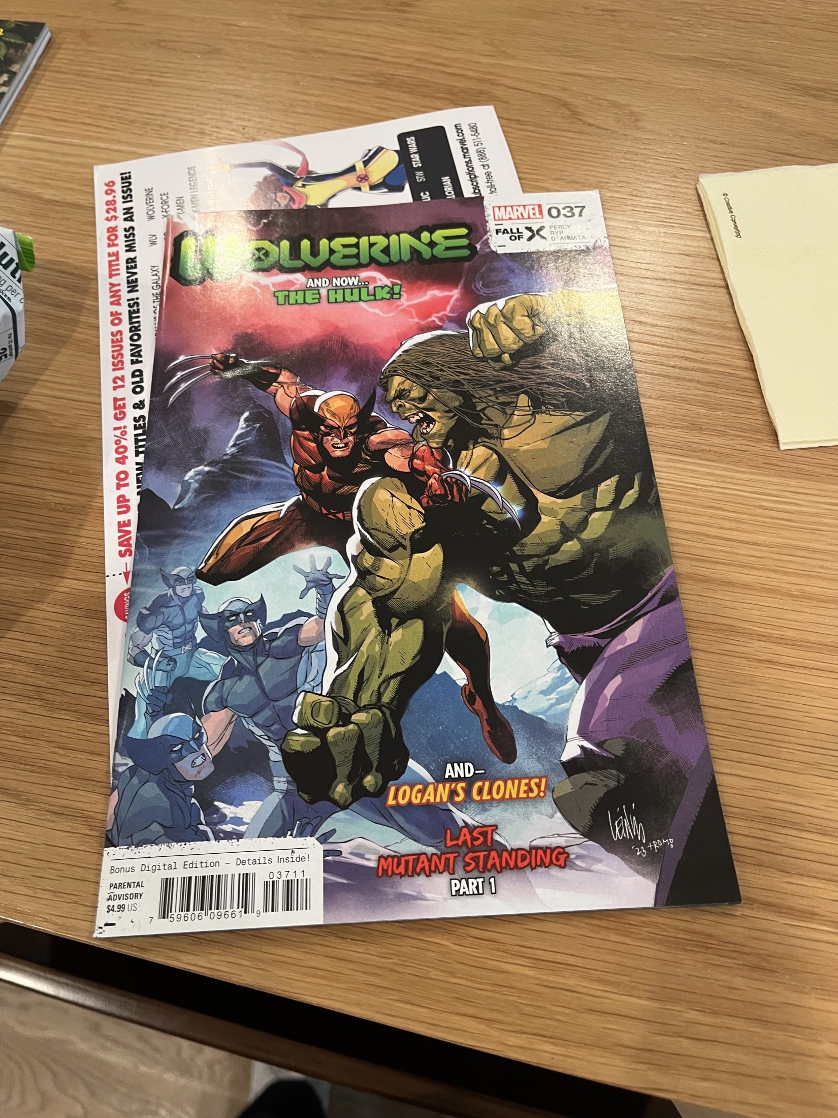 CYS17 on League of Comic Geeks