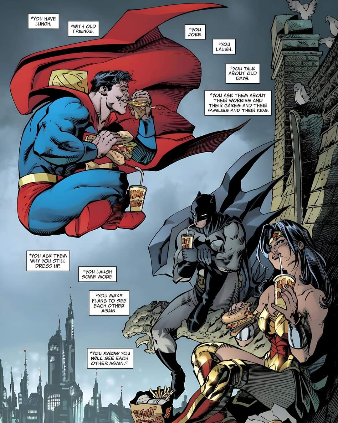 NoveleraChavela on League of Comic Geeks