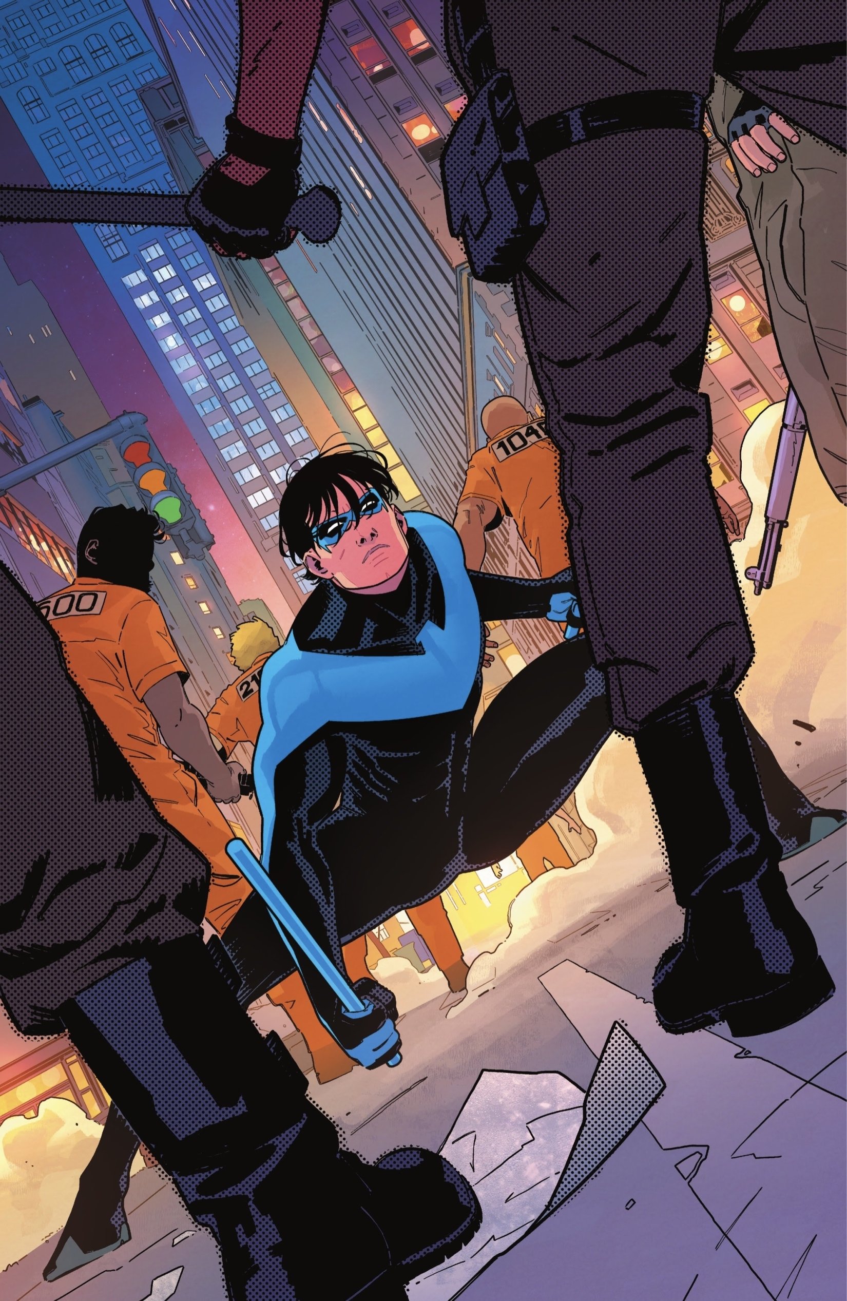 Nightwing_72 on League of Comic Geeks