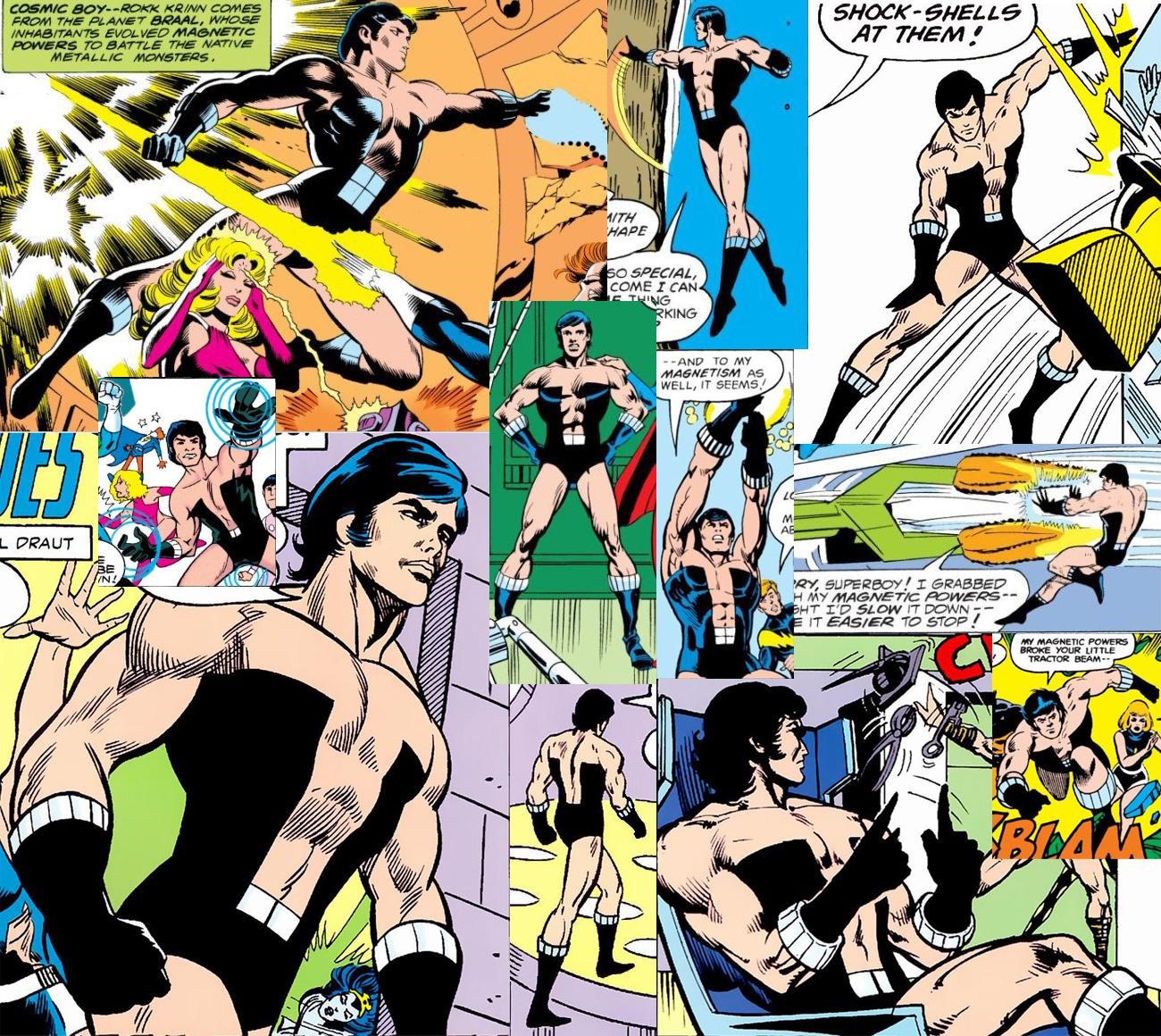 bossandceo on League of Comic Geeks