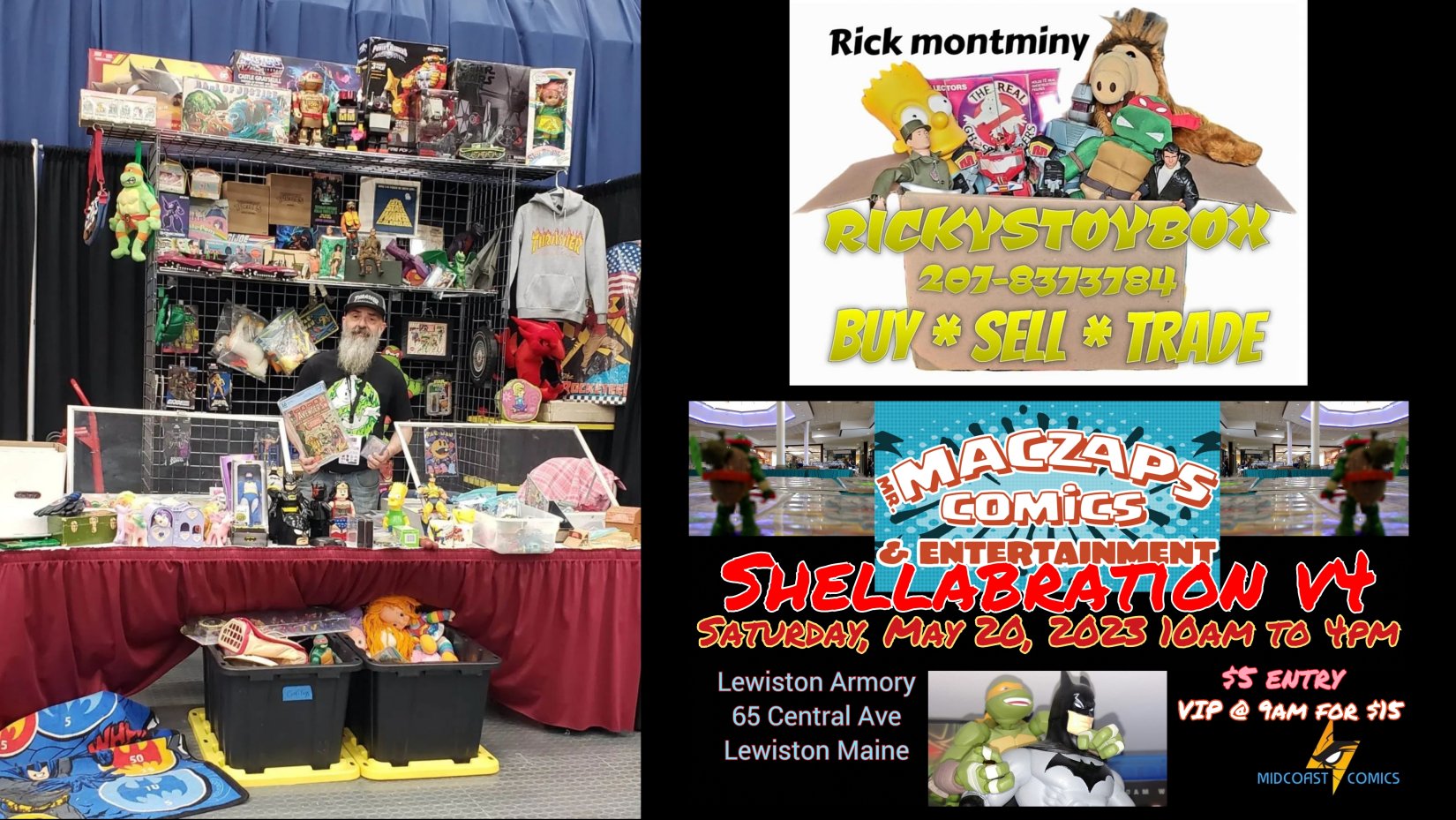 Mrmaczaps on League of Comic Geeks