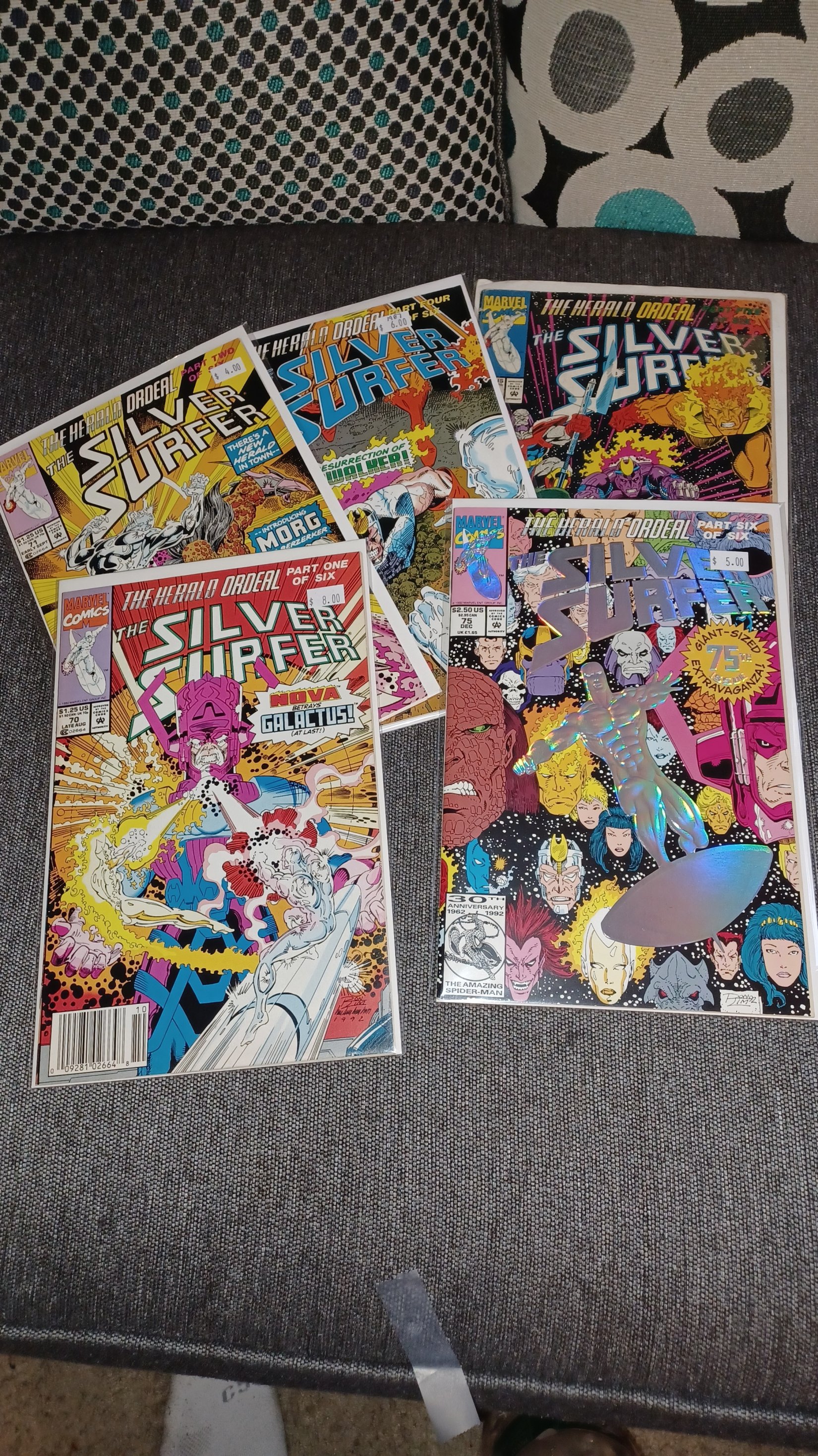 ComicGuru83 on League of Comic Geeks