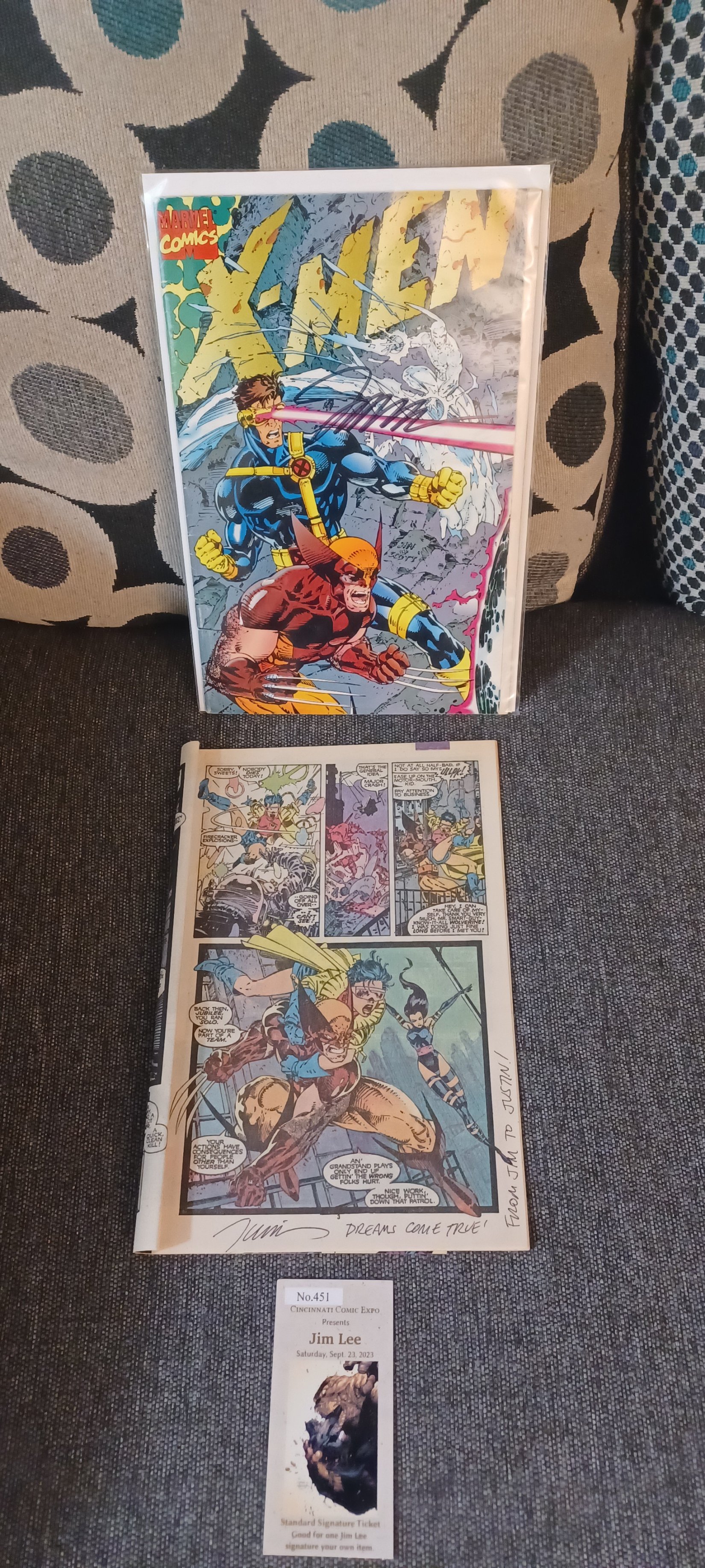 ComicGuru83 on League of Comic Geeks