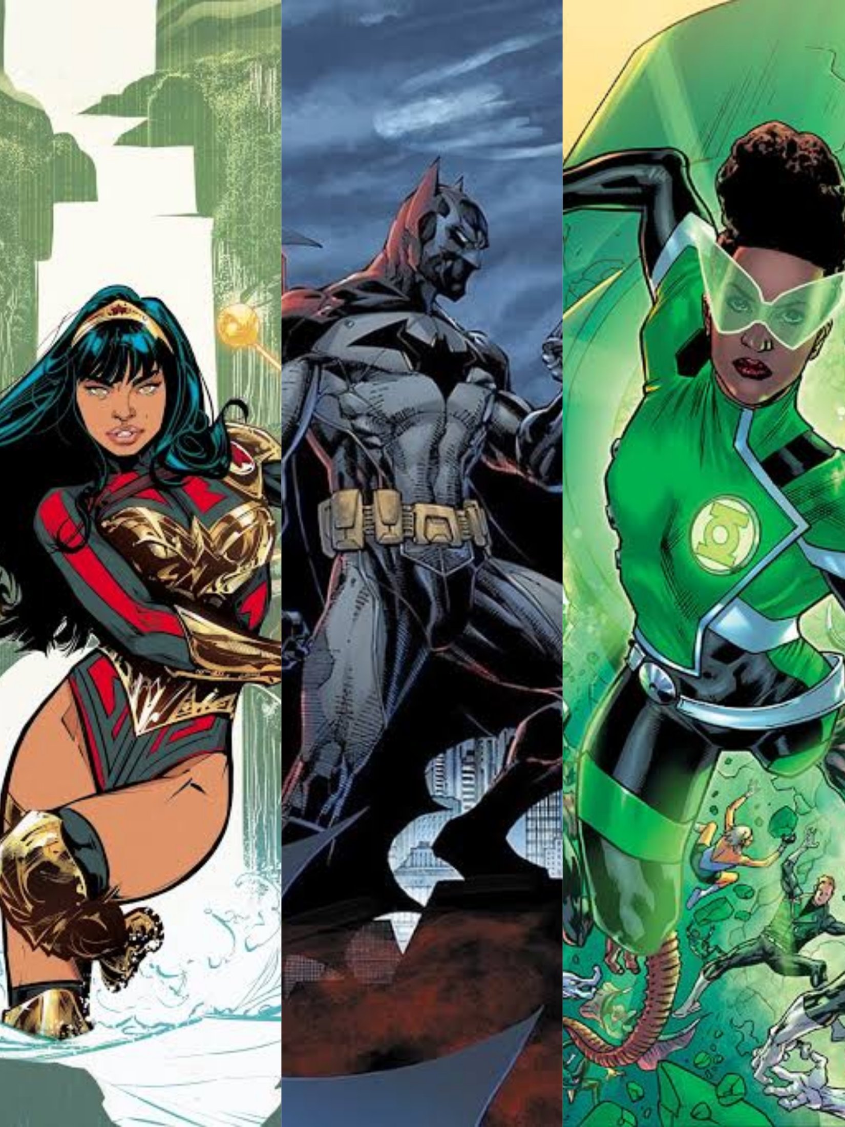 Deity on League of Comic Geeks