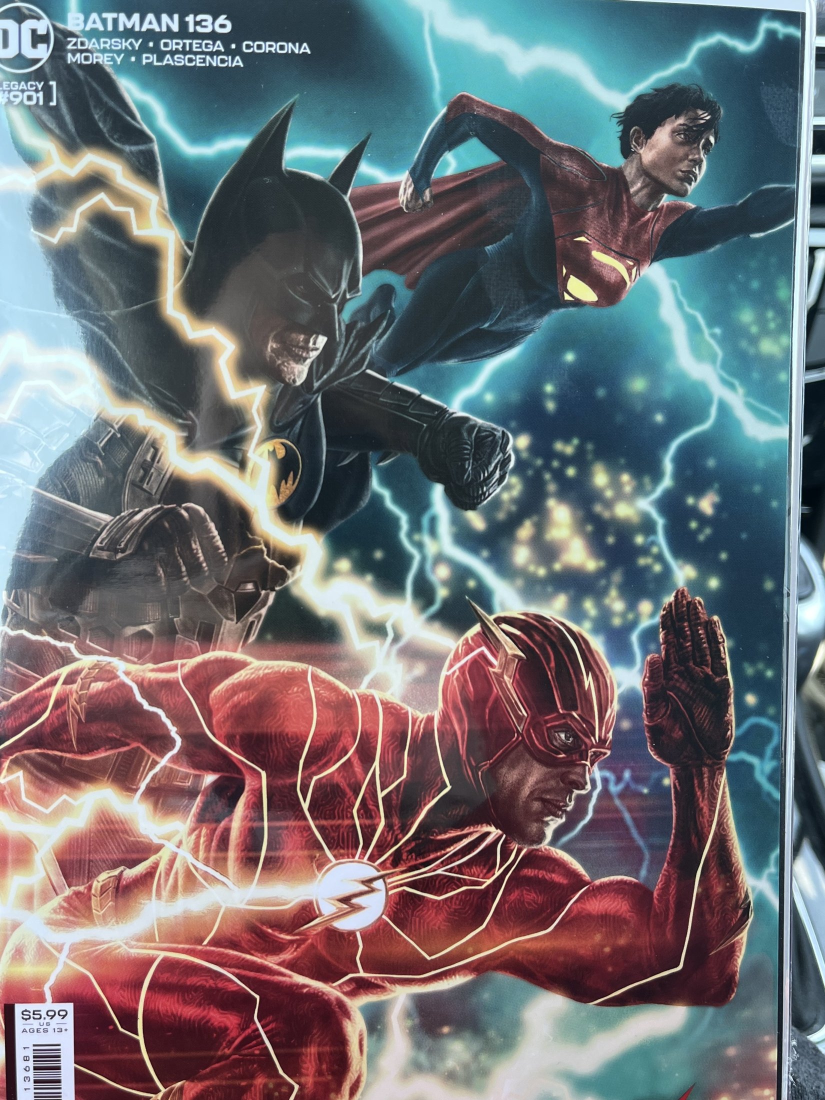 GAMBIT816 on League of Comic Geeks