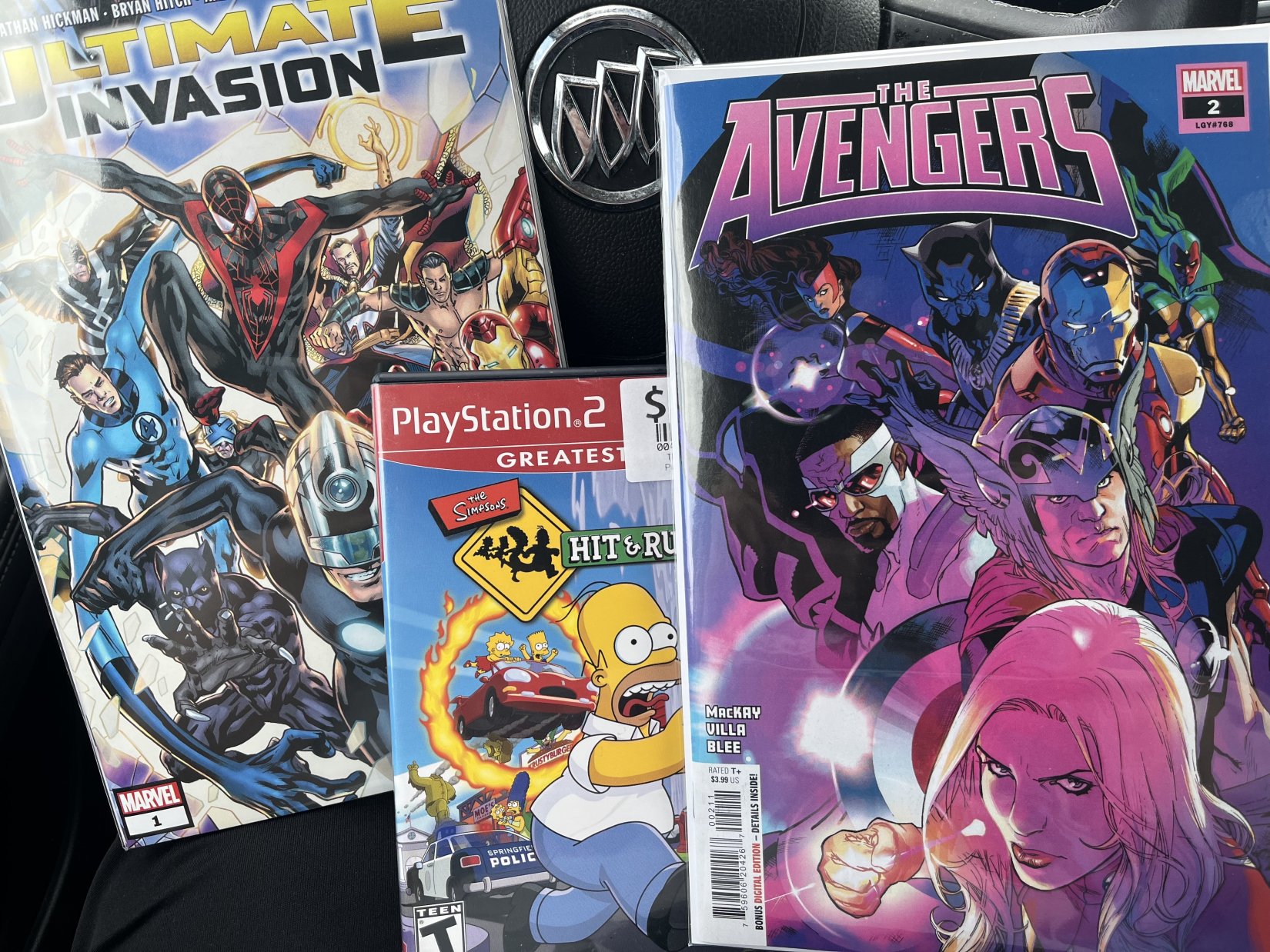 GAMBIT816 on League of Comic Geeks