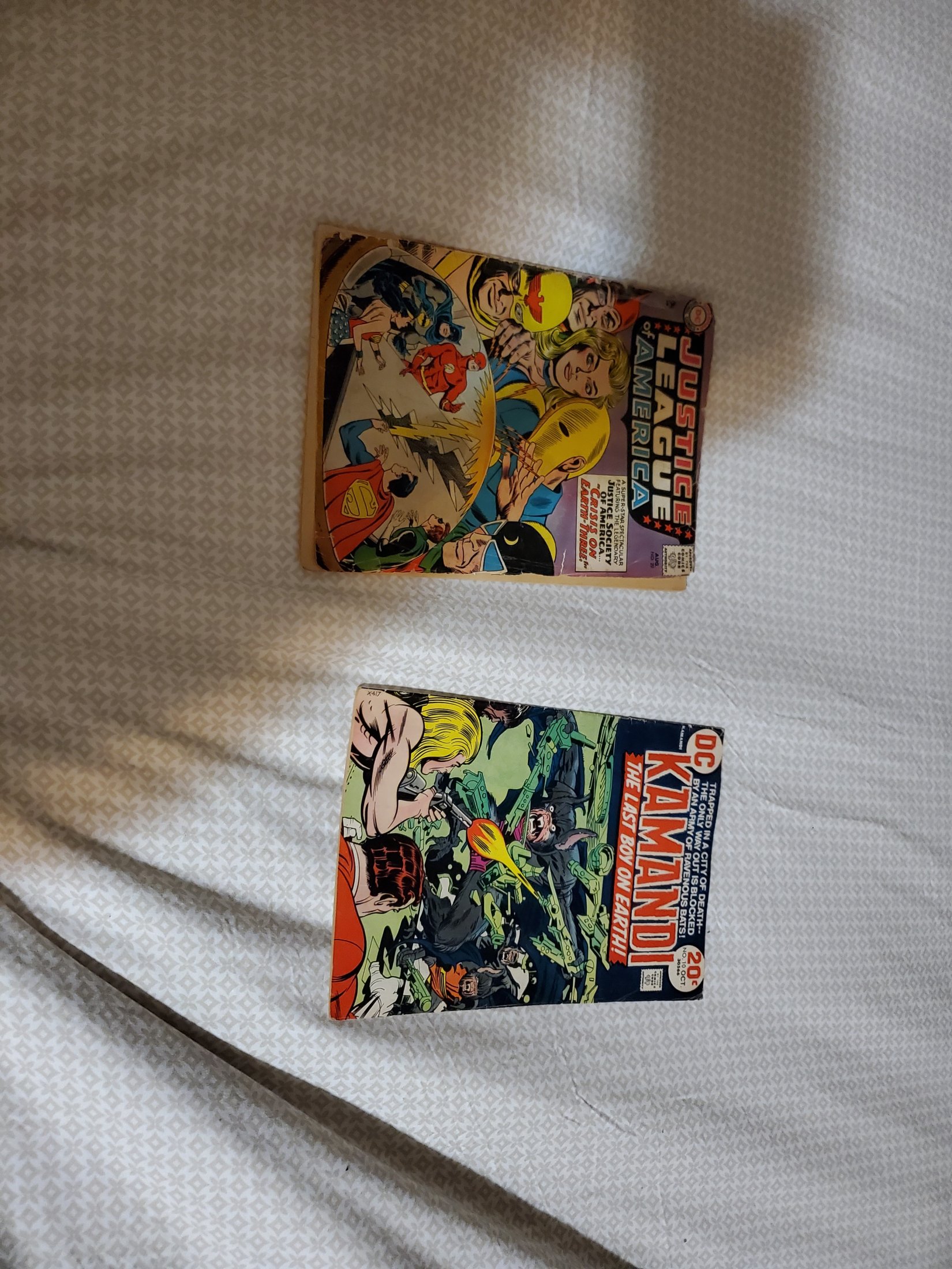 crgrayson on League of Comic Geeks