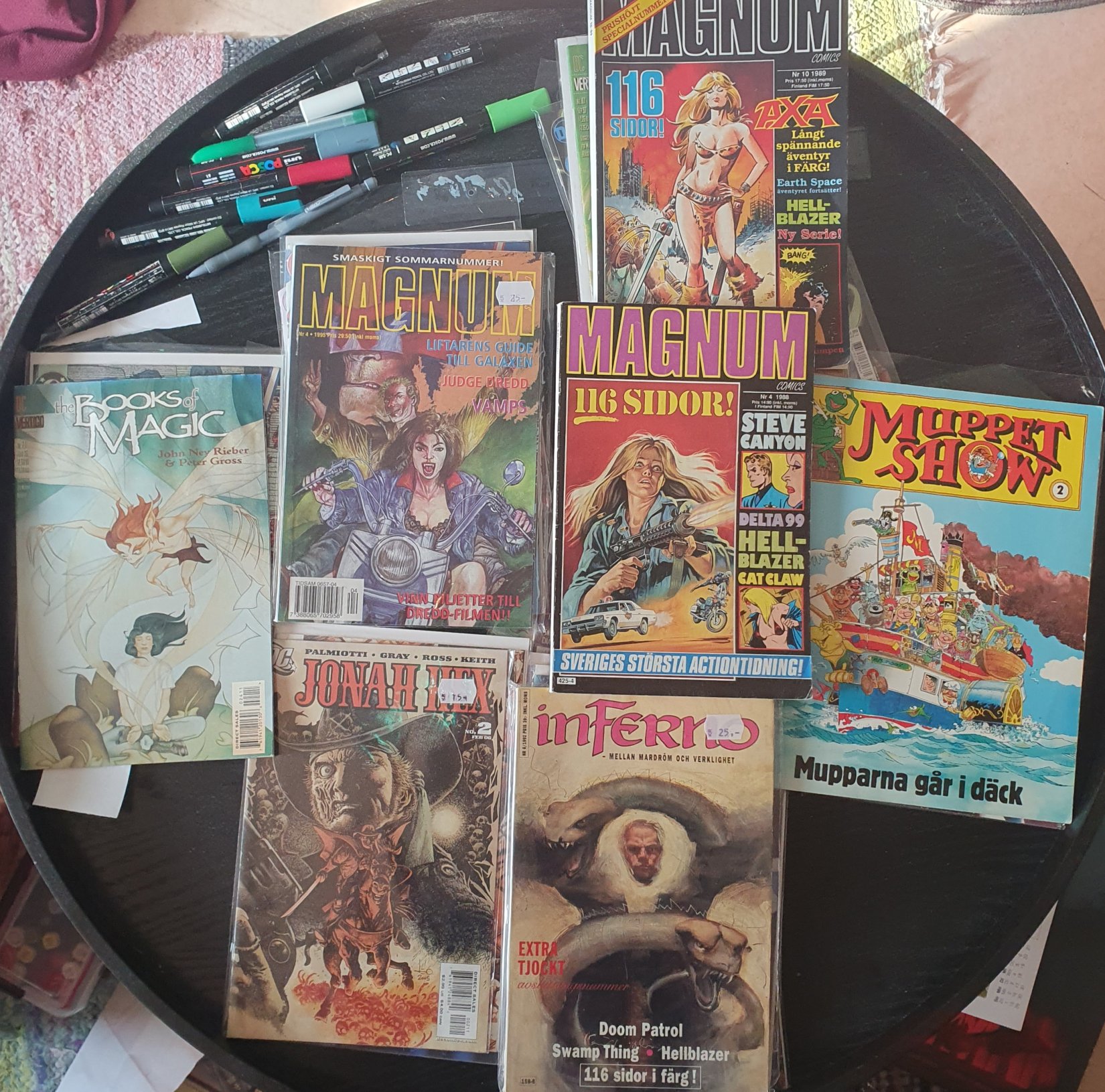 jokeryuri on League of Comic Geeks