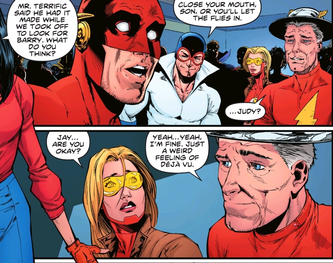 WatsonofBakerSt on League of Comic Geeks