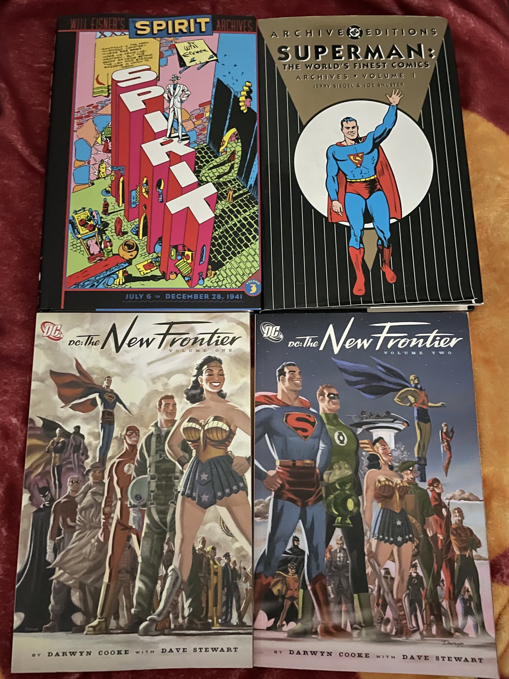 28reasons on League of Comic Geeks