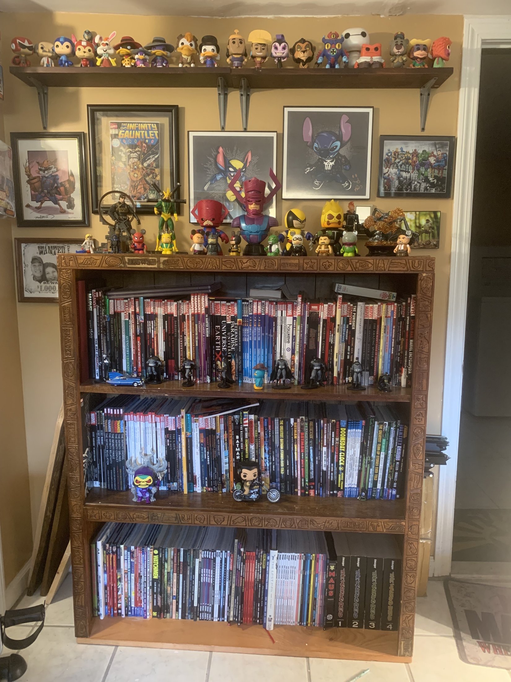 Hermatt on League of Comic Geeks