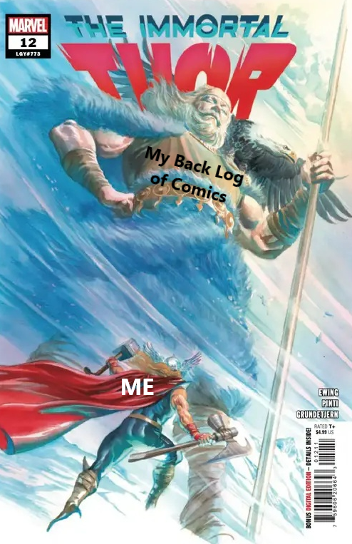 Comic_Log on League of Comic Geeks