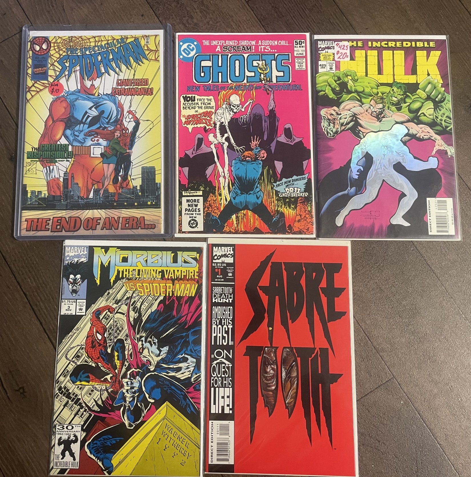 JonBerry on League of Comic Geeks