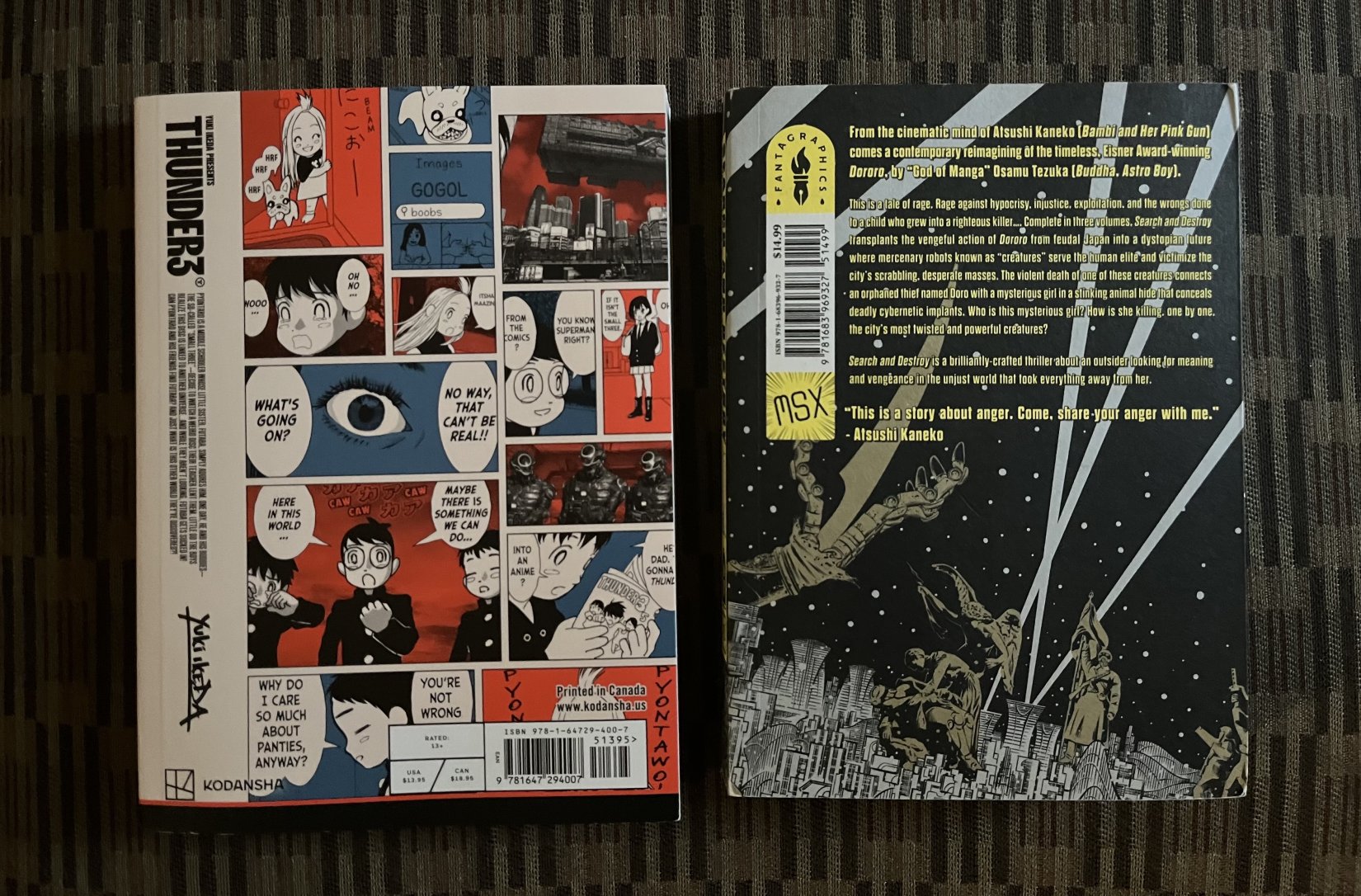 PictureBookSlut on League of Comic Geeks