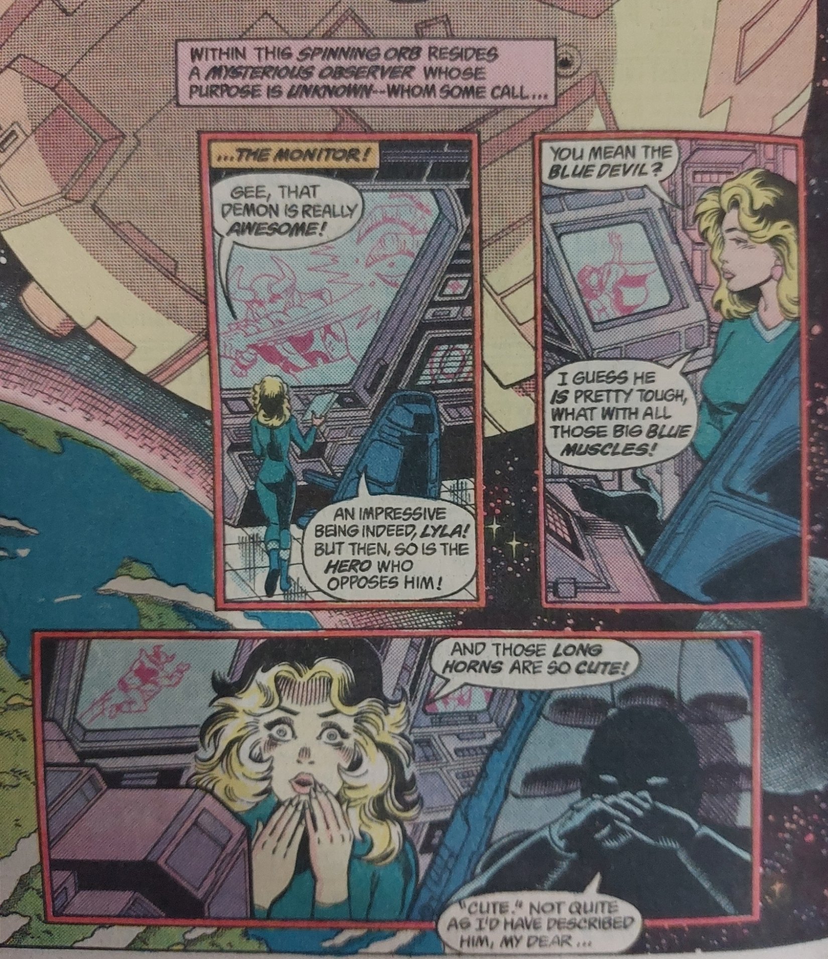 ReaderUnknown on League of Comic Geeks