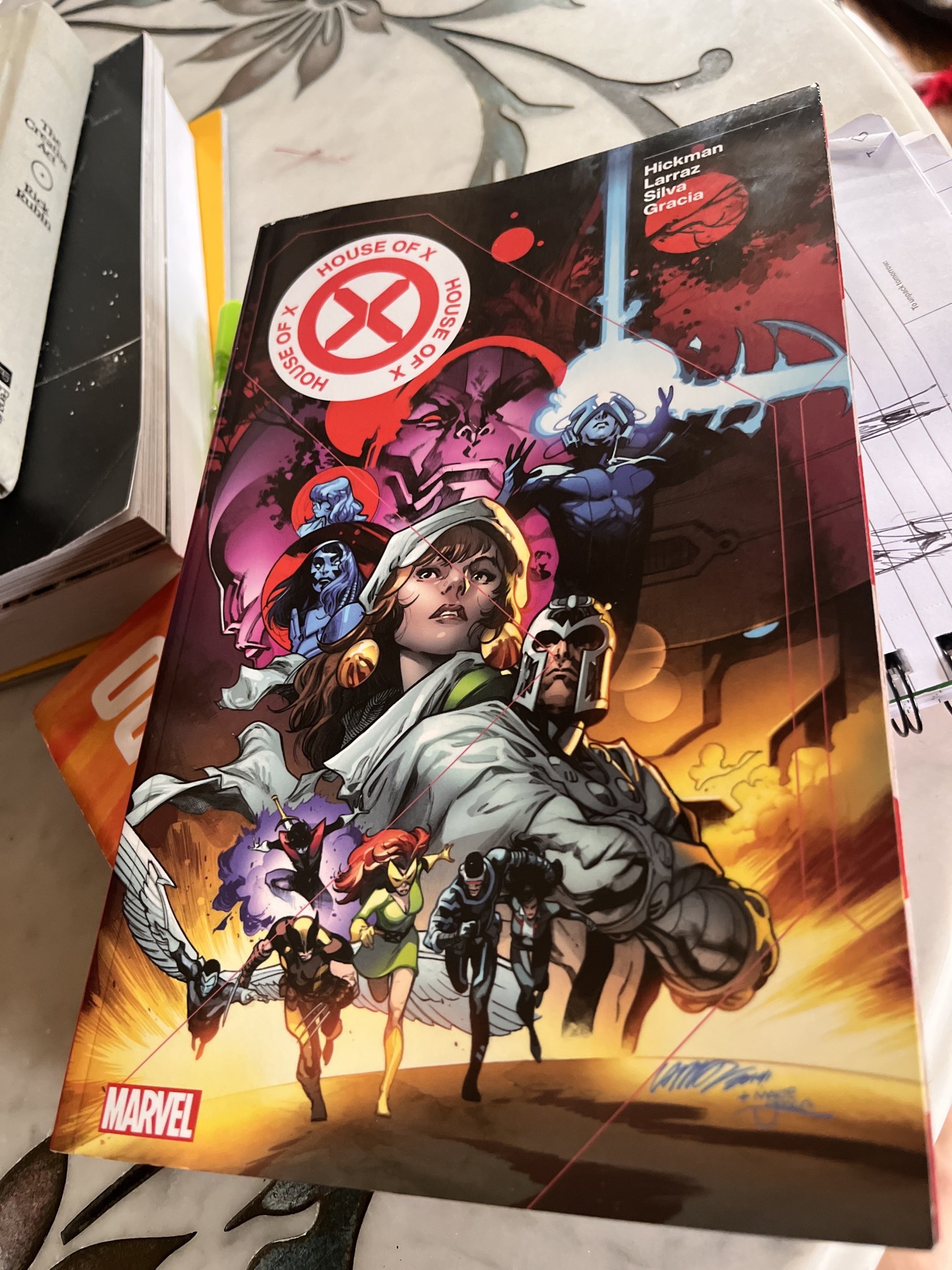 CameronOfEarth on League of Comic Geeks