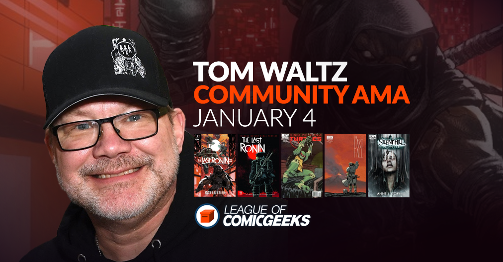 shahaf on League of Comic Geeks