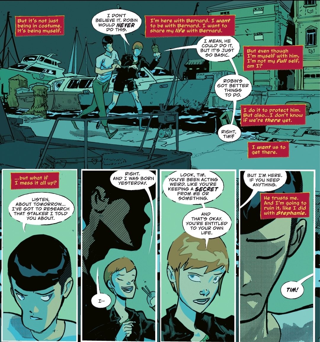 SigurdXIII on League of Comic Geeks