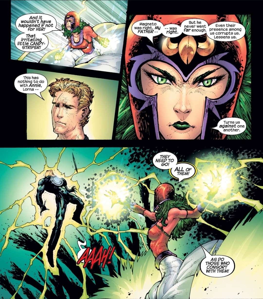 AntiReader on League of Comic Geeks