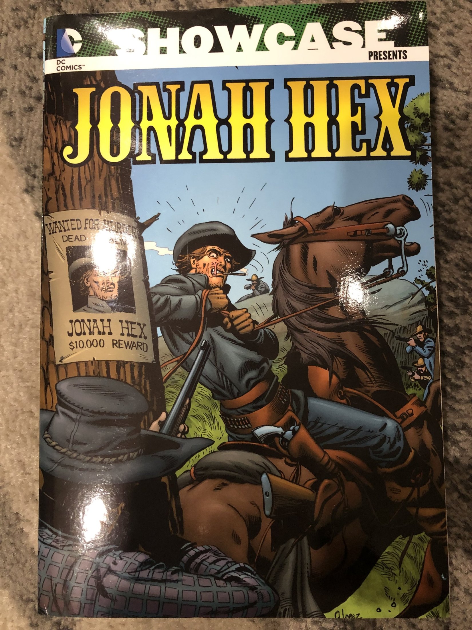 Positive_Man on League of Comic Geeks