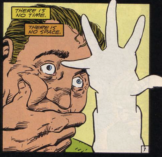 Positive_Man on League of Comic Geeks