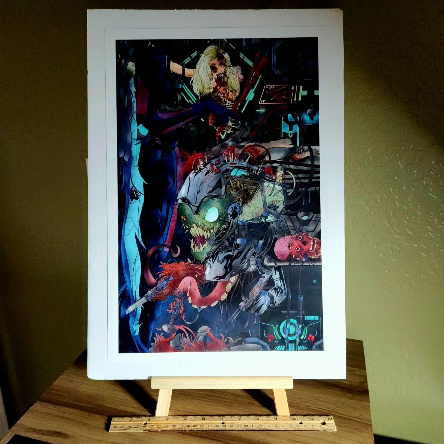 EricWilliamson on League of Comic Geeks