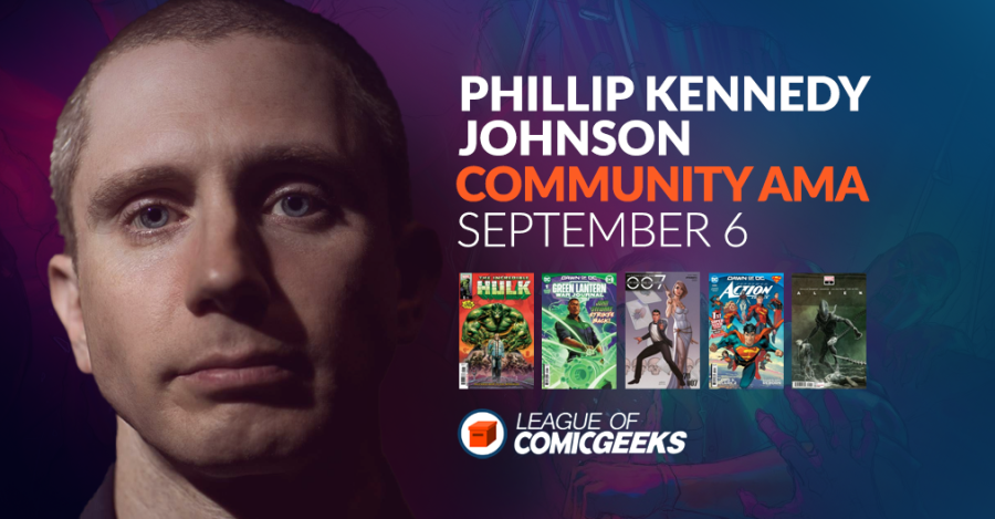 shahaf on League of Comic Geeks