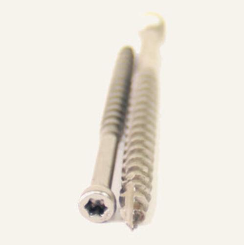 2 1/2 in x 1/4 in GRK PHEINOX FIN/Trim 305 Stainless Steel Screw