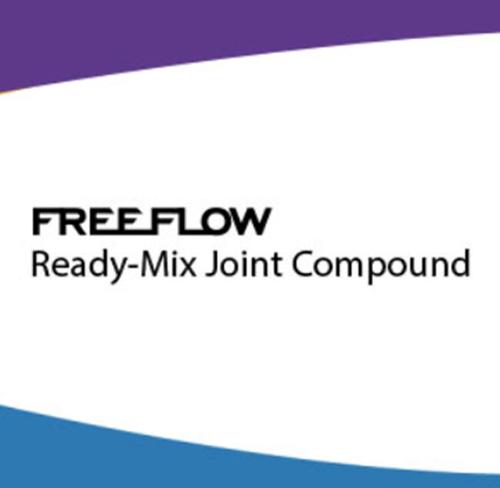 Freeman Ready-Mix Freeflow Joint Compound - 5 Gallon Pail