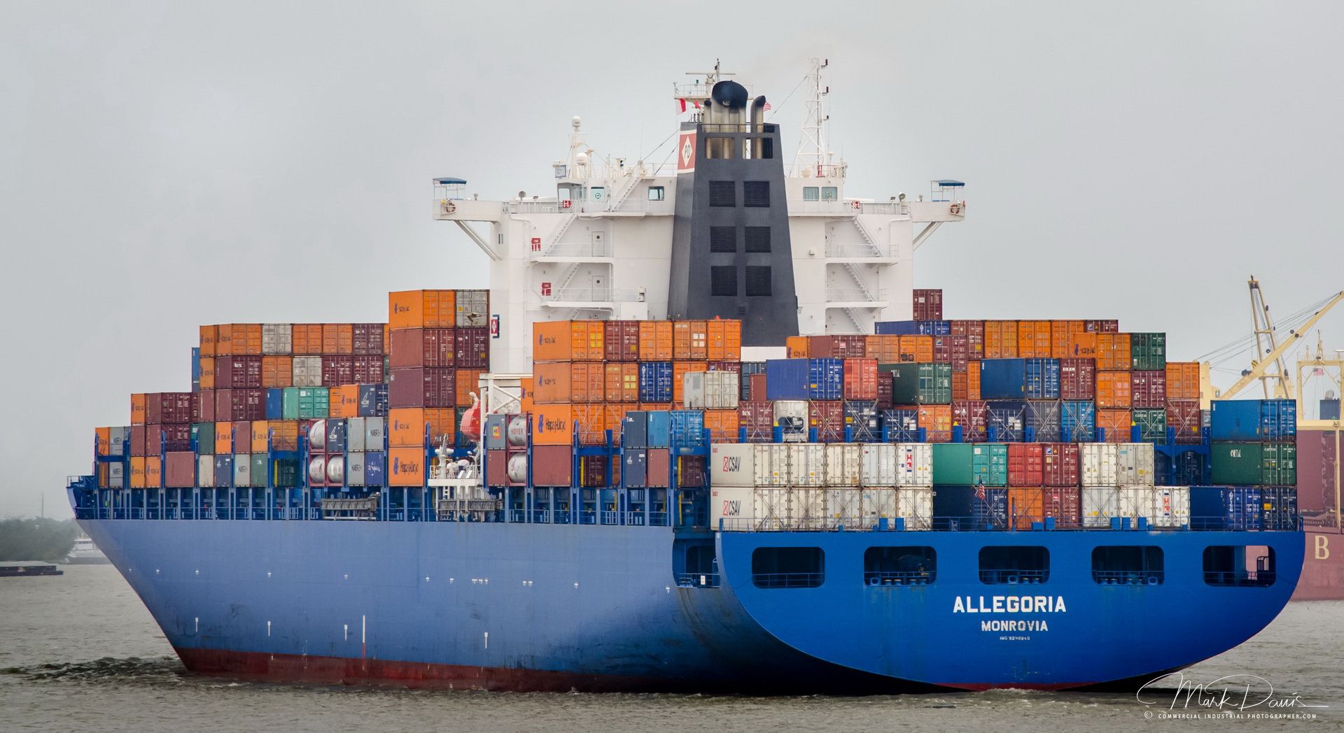 Maritime Marine Photographer