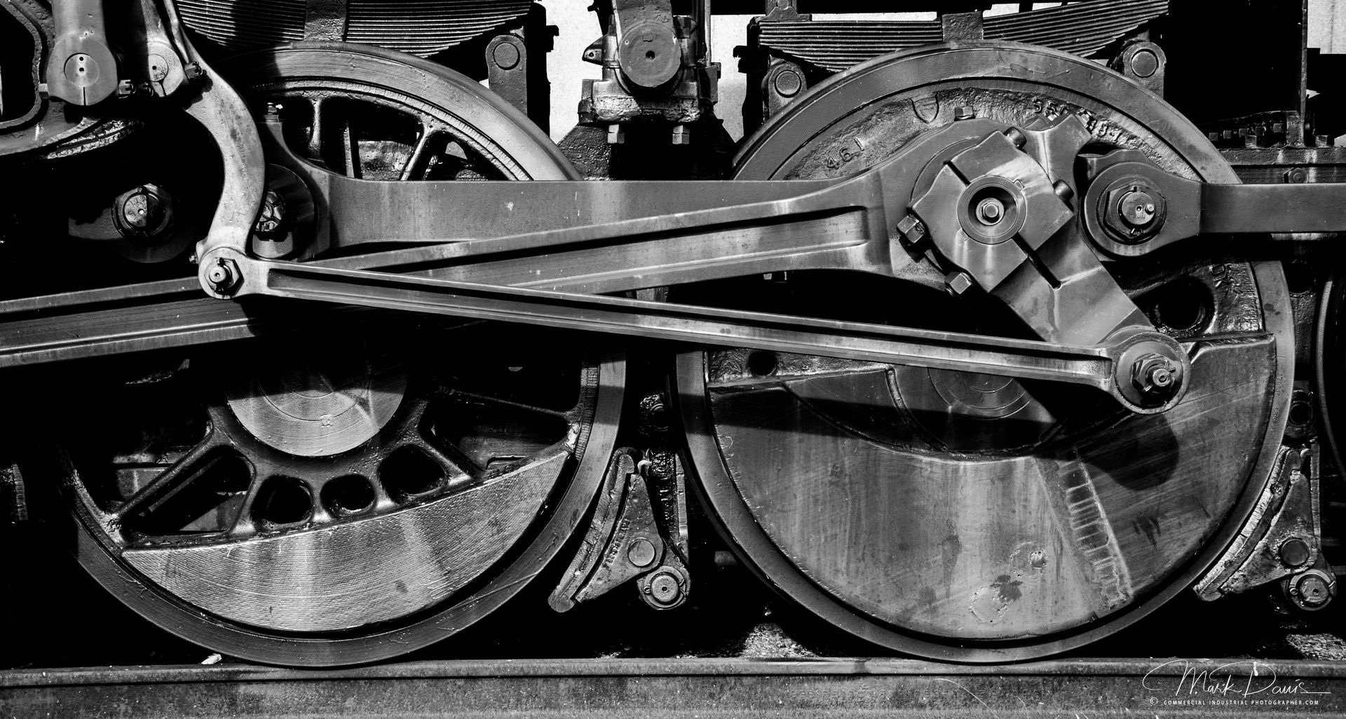 Rail Transportation Photographer