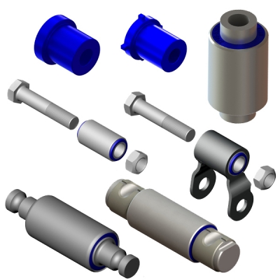 Suspension | ATRO Engineered Systems, Inc.