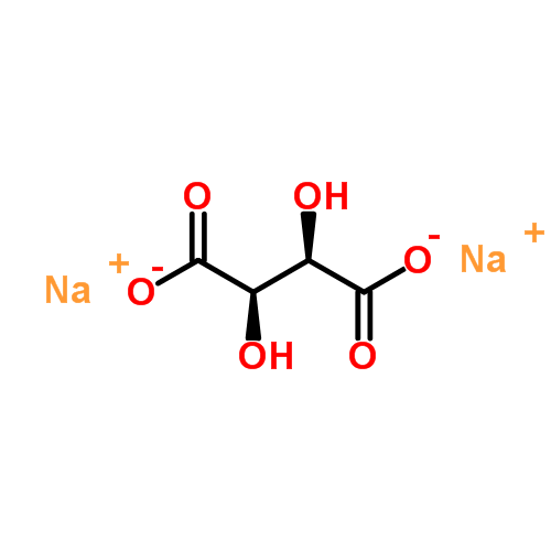 Sodium Tartrate | GoldBio