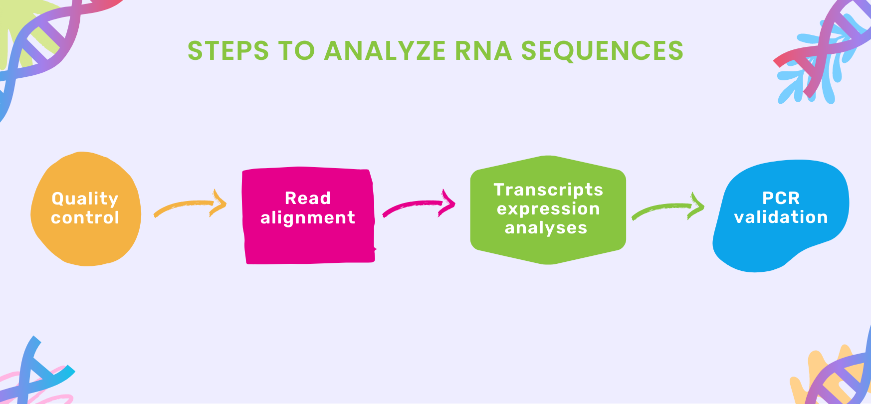 Plant RNA Extraction Overview: Methods, Tips, Steps and More | GoldBio