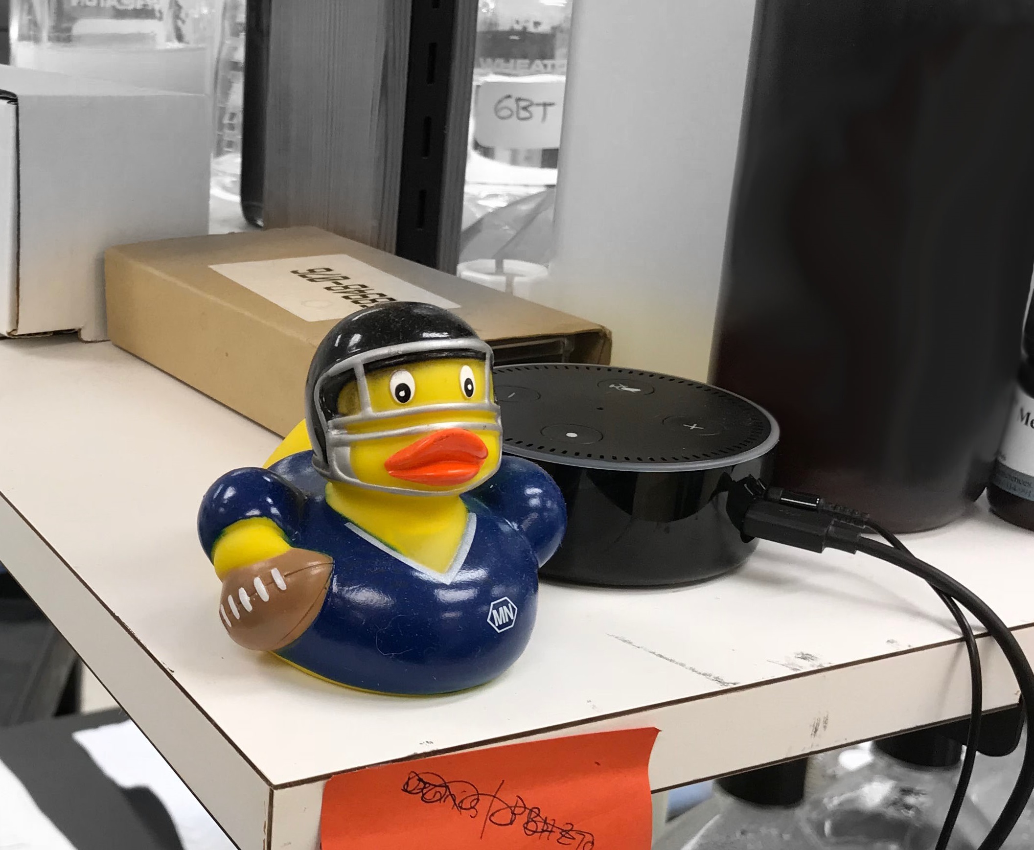 What's On Your Lab Shelf? | GoldBio