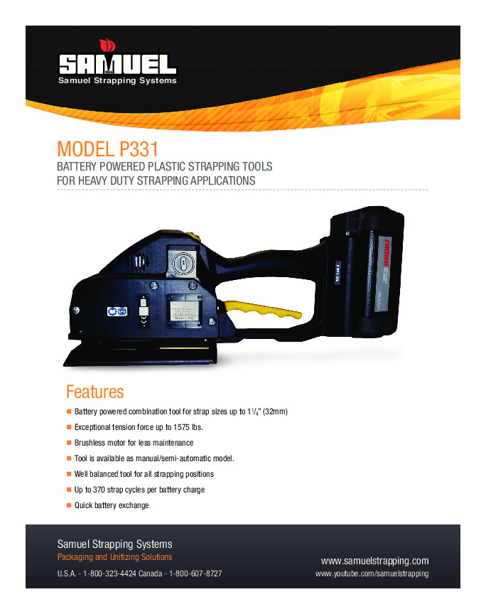 Samuels | Suburban Industrial Packaging