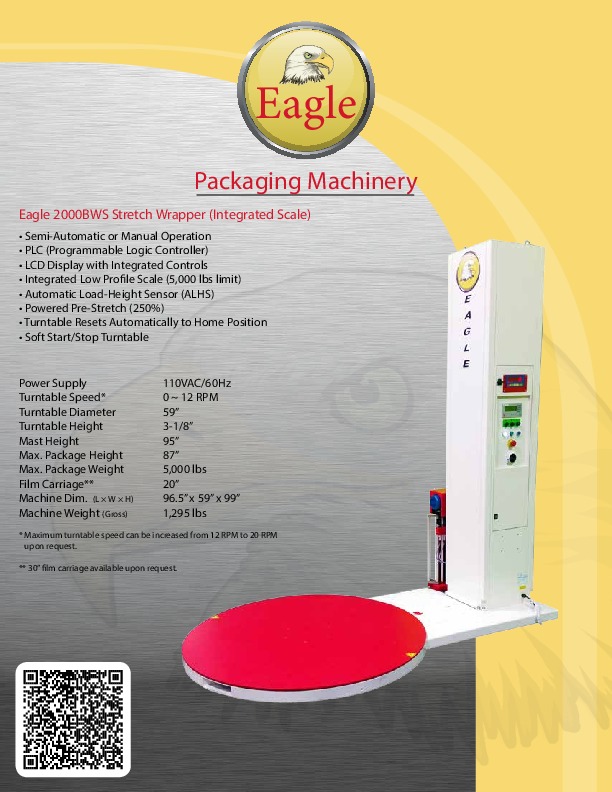 Berran | Suburban Industrial Packaging