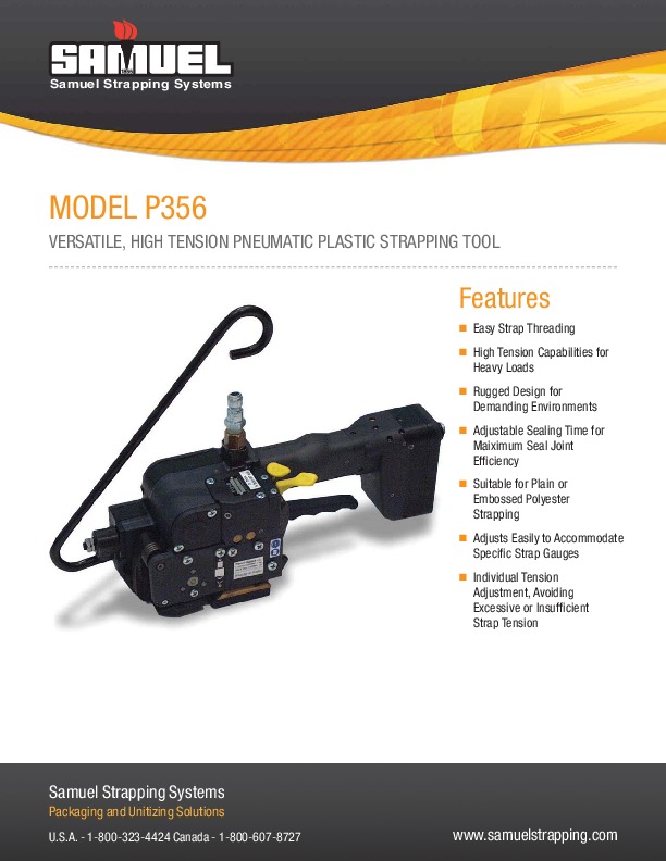Samuels | Suburban Industrial Packaging